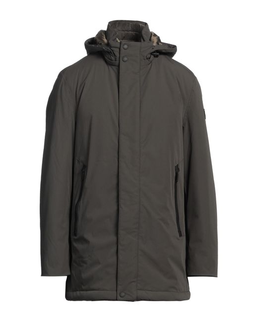 Milestone Coat in Gray for Men | Lyst