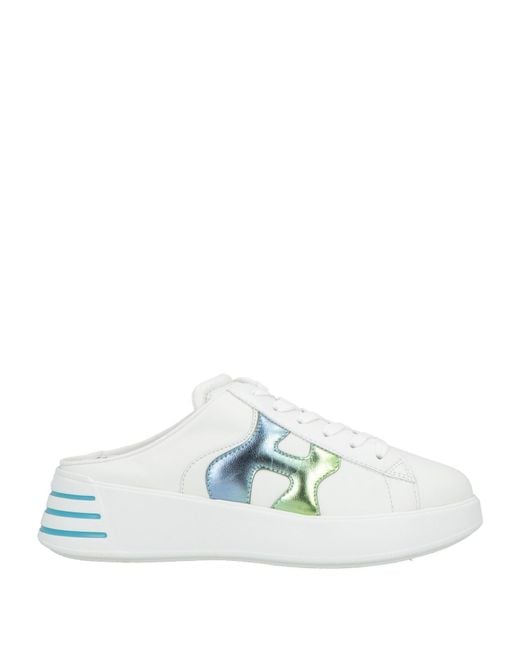 Hogan Sneakers in White | Lyst UK
