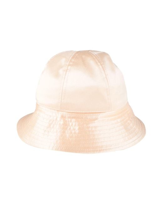 Fabiana Filippi Hat Cotton in Natural | Lyst UK