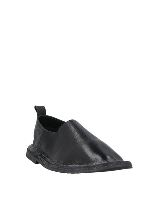 Moma Loafers Calfskin in Black | Lyst