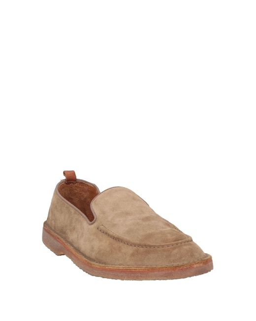 Buttero Loafers in Brown for Men | Lyst
