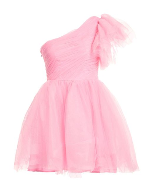 No Secrets Mini Dresses in Pink | Lyst UK