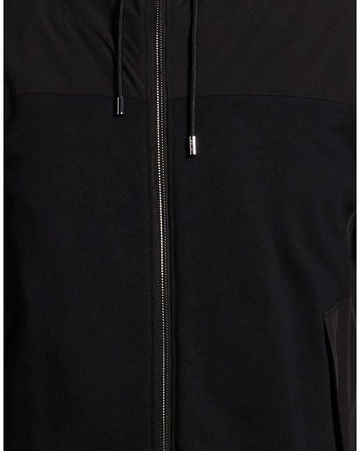 Moorer Jacket in Black for Men | Lyst