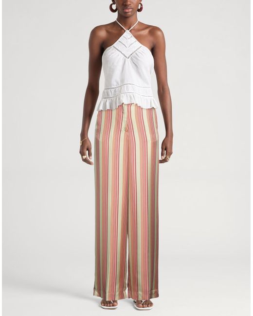 Momoní Pants Silk | Lyst UK