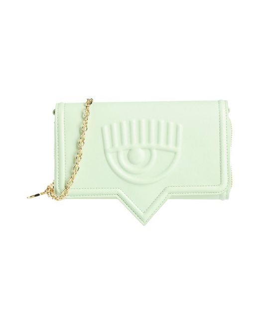 Chiara Ferragni Cross-Body Bags in Green | Lyst UK