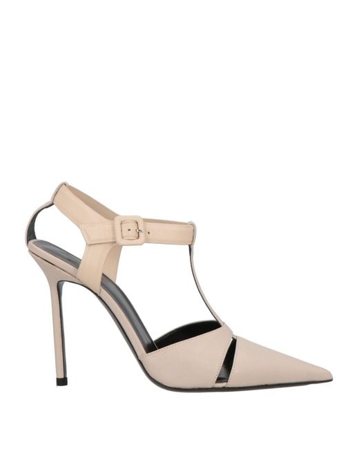 Cesare Paciotti Pumps in White | Lyst UK