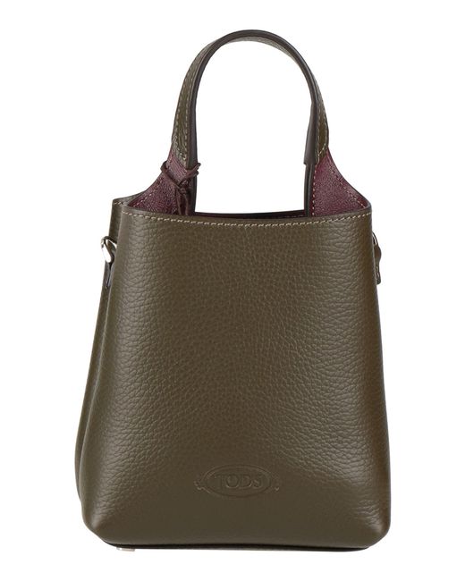 Tod's Handbags in Brown | Lyst UK
