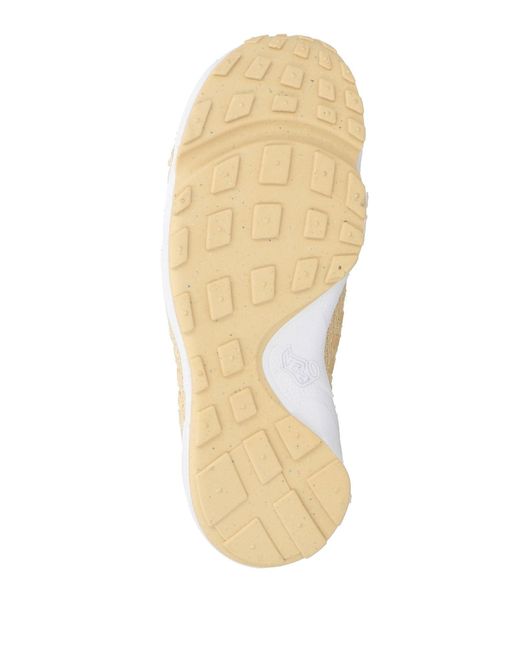 Nike Sand Sneakers Textile Fibers in Natural for Men | Lyst