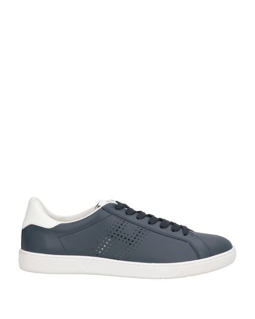 Hogan Sneakers in Blue for Men | Lyst UK