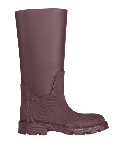 Burberry boots mens purple store