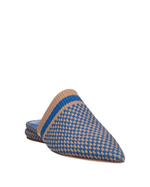 ANTOLINA PARIS Mules & Clogs in Blue | Lyst