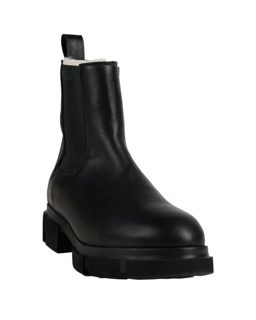 COPENHAGEN Ankle Boots in Black | Lyst UK