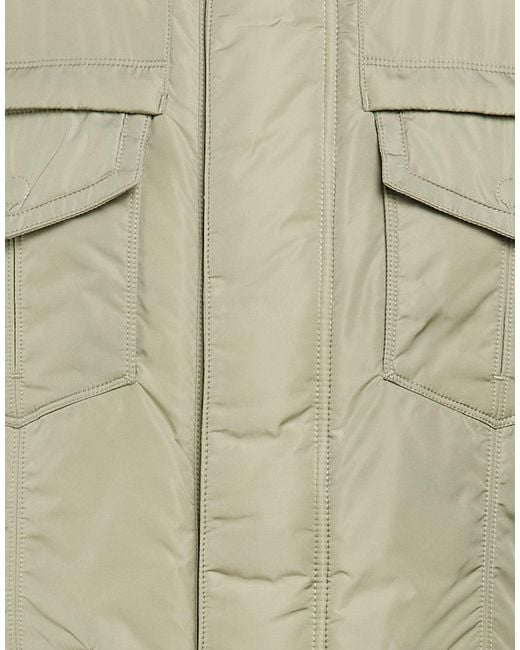 Peuterey Puffer in Green for Men | Lyst