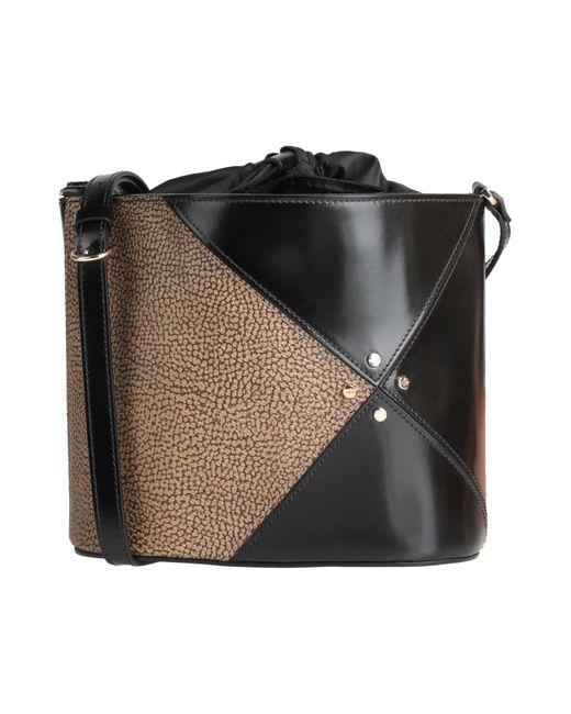 Borbonese Cross-Body Bags in Black | Lyst UK
