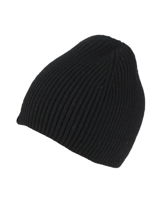 KRAKATAU Hat Wool in Black for Men | Lyst