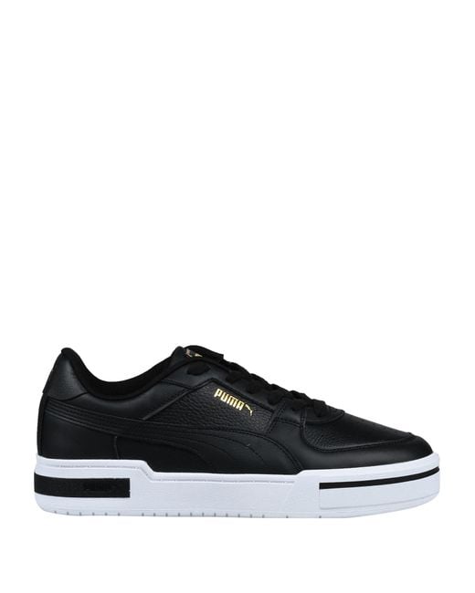 PUMA Sneakers in Black for Men | Lyst