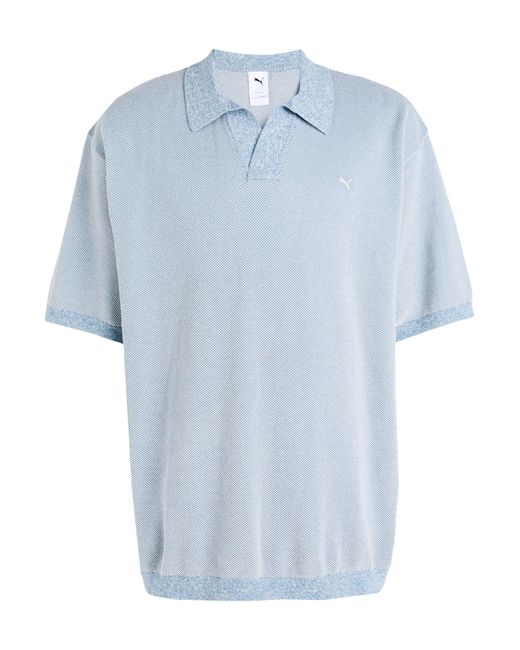 PUMA Jumper in Blue for Men | Lyst UK
