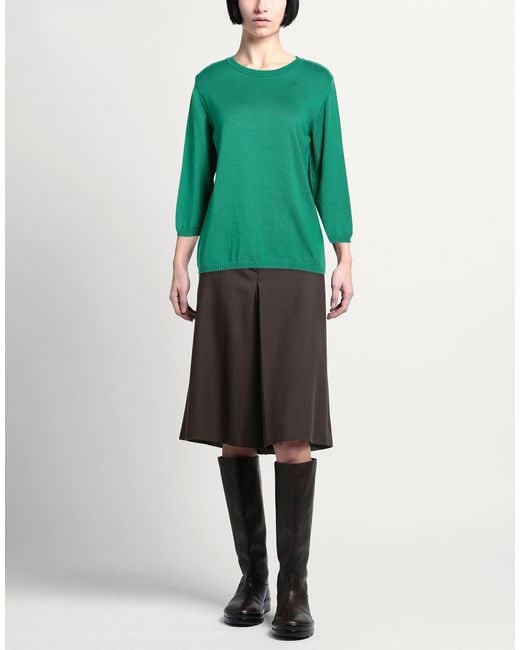 NIKA STUDIO VERONA Sweaters in Green | Lyst UK