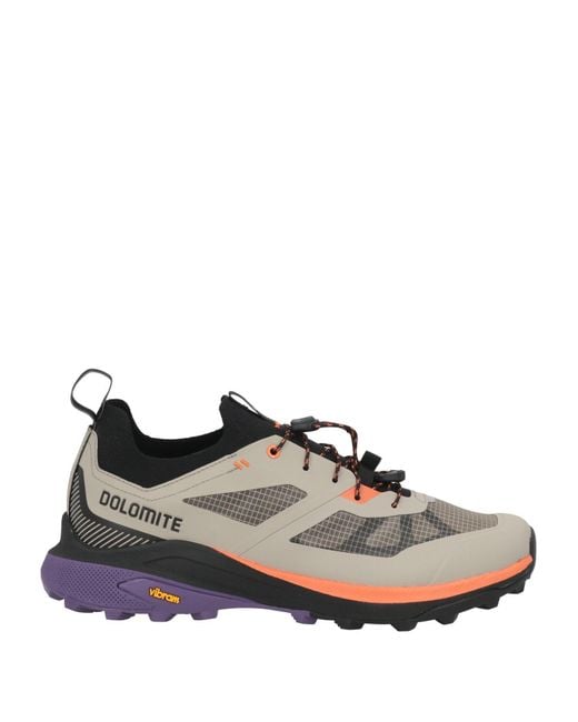 Dolomite Sneakers Textile Fibers in Natural for Men | Lyst