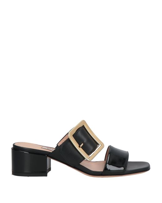 Bally Sandals in Black | Lyst