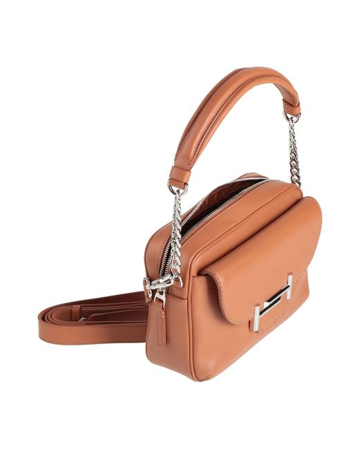 Tod's Handbags in Brown | Lyst UK