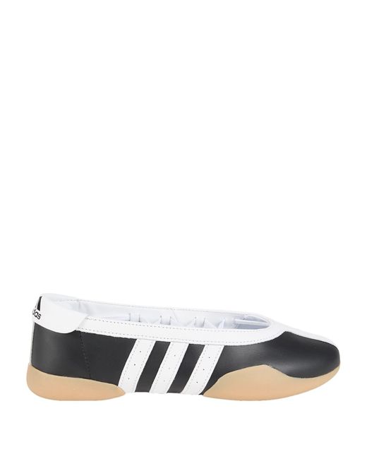 adidas Ballet Flats in White | Lyst UK