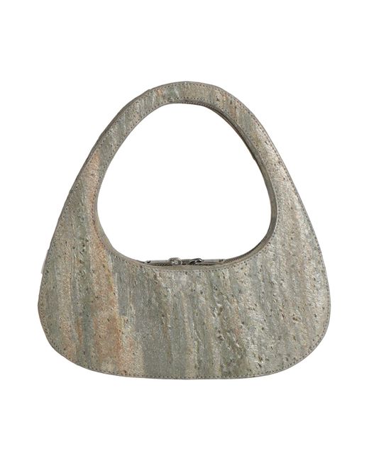 Coperni Handbag Natural Stone in Gray | Lyst