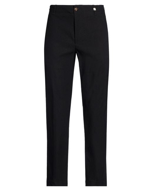 Myths Trouser in Black for Men | Lyst