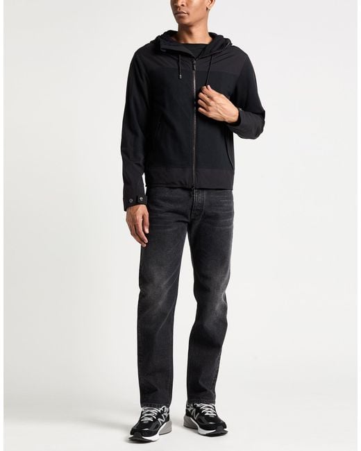Moorer Jacket in Black for Men | Lyst