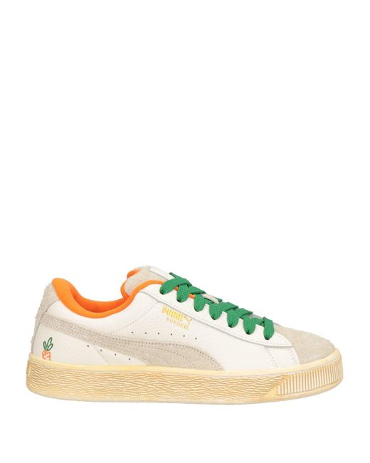 PUMA Sneakers in Green | Lyst UK
