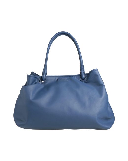 Emporio Armani Handbags in Blue | Lyst UK