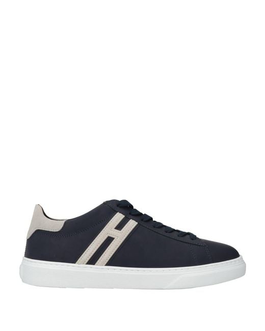 Hogan Sneakers in Blue for Men | Lyst UK