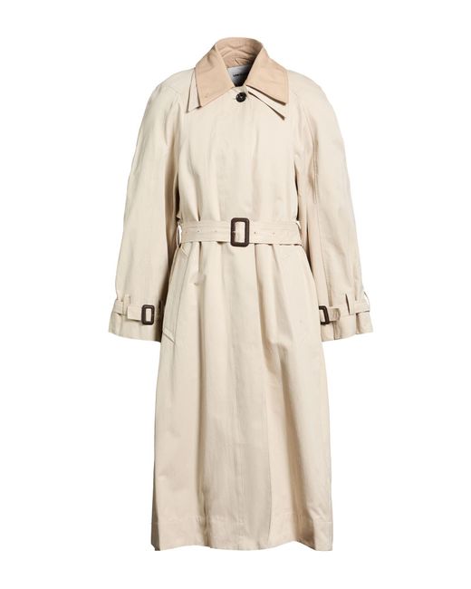Low Classic Overcoats & Trench Coats in Natural | Lyst UK