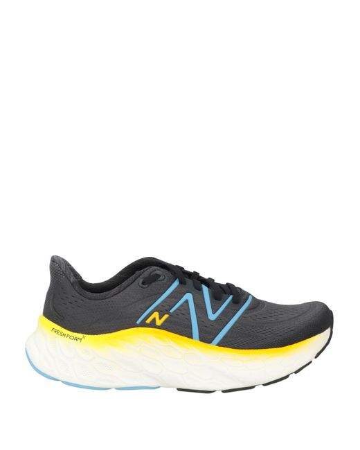 New Balance Lead Sneakers Textile Fibers in Blue for Men | Lyst