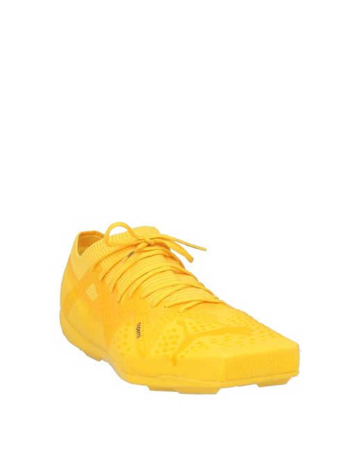 PUMA X Coperni Sneakers Textile Fibers in Yellow for Men | Lyst