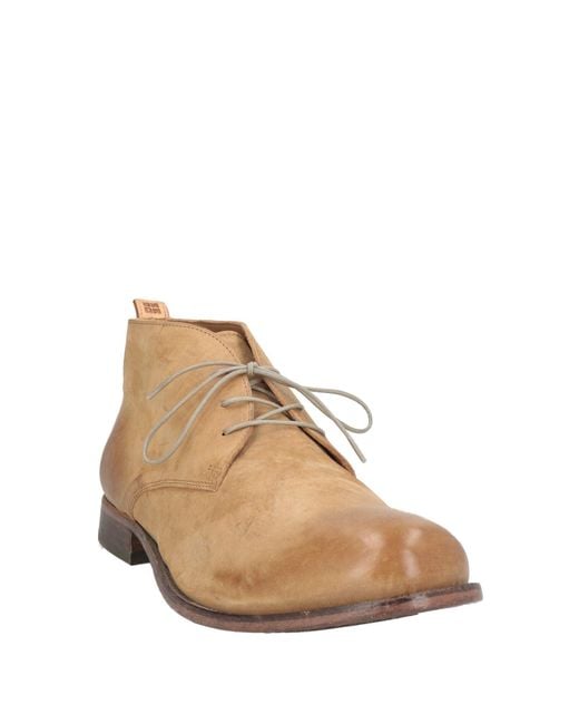 Moma Ankle Boots in Natural for Men | Lyst UK