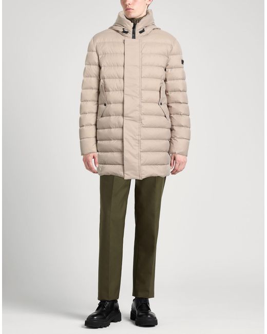 Peuterey Puffers in Natural for Men | Lyst UK
