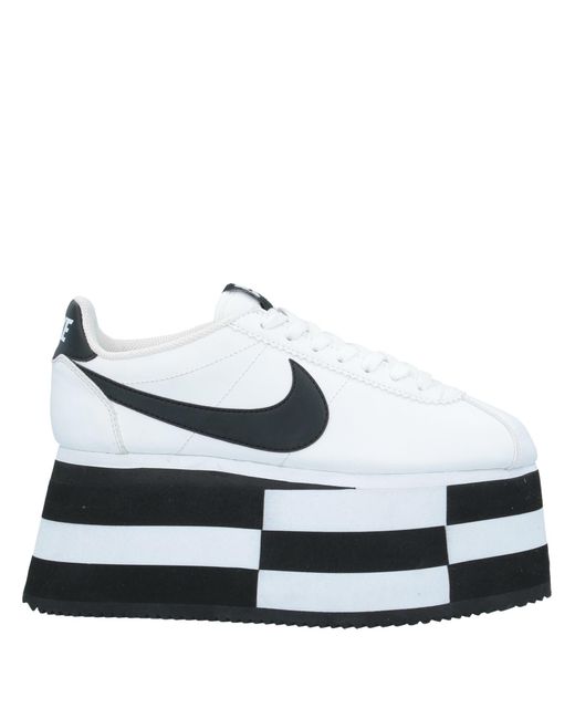 Nike Trainers in White | Lyst UK