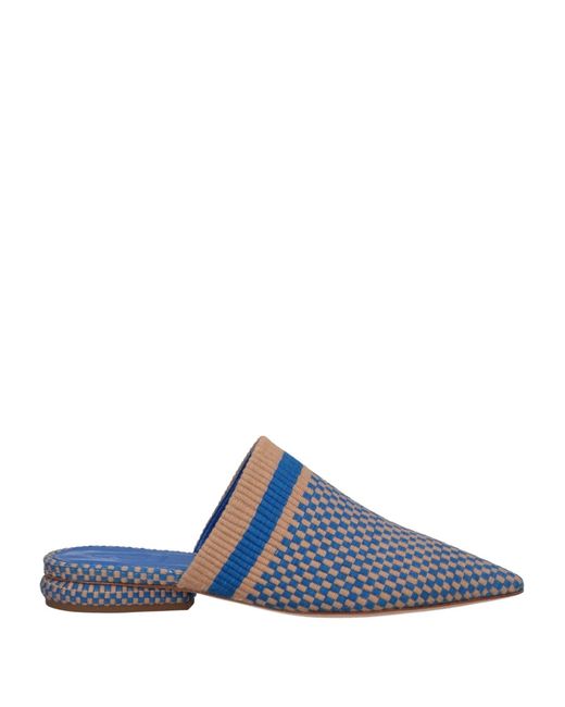 ANTOLINA PARIS Mules & Clogs in Blue | Lyst