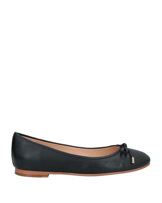Clarks Ballet Flats in Black | Lyst
