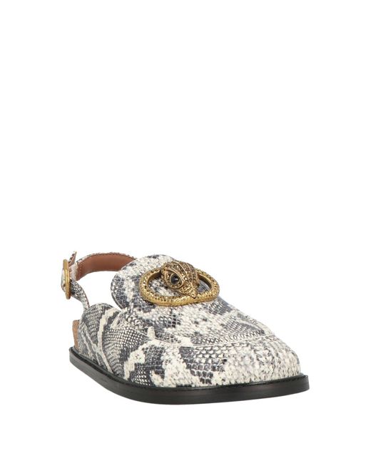 Kurt Geiger Mules & Clogs in White | Lyst UK