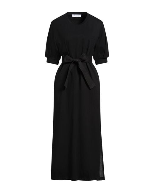 EMMA & GAIA Maxi Dresses in Black | Lyst UK
