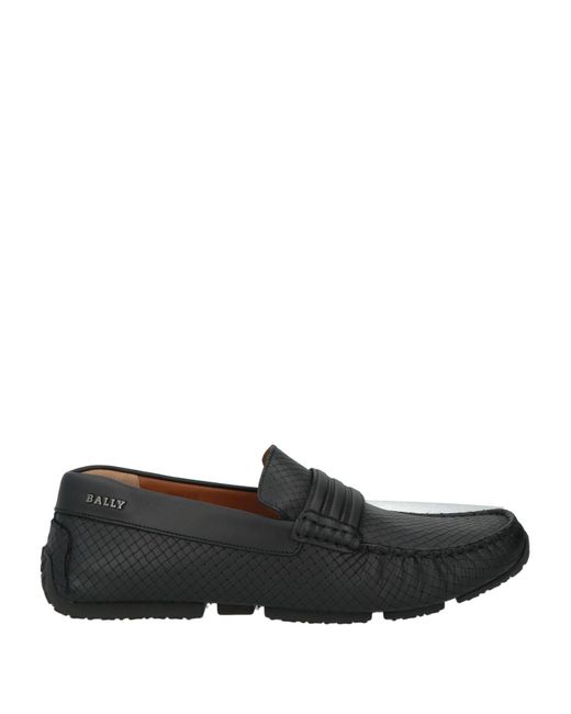 Bally Loafer in Black for Men | Lyst