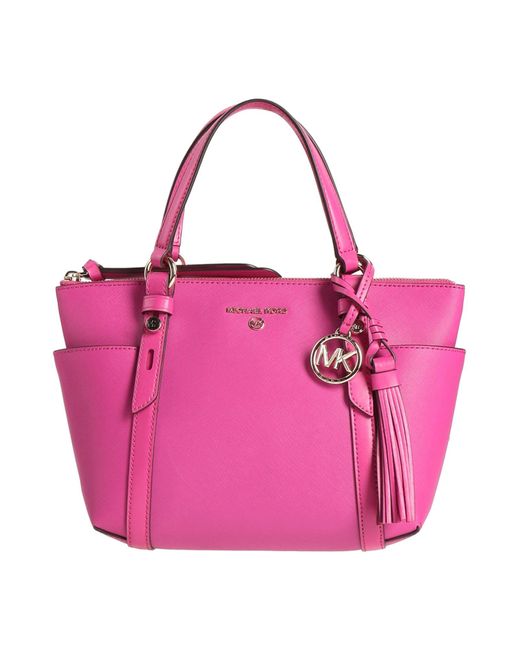 MICHAEL Michael Kors Handbag in Pink Lyst UK