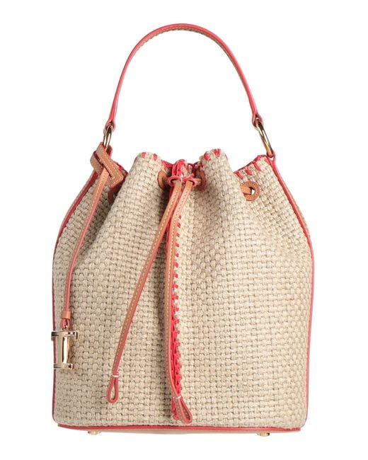 Tod's Handbags in Natural | Lyst UK