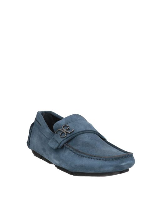 Fabi Loafer in Blue for Men | Lyst UK
