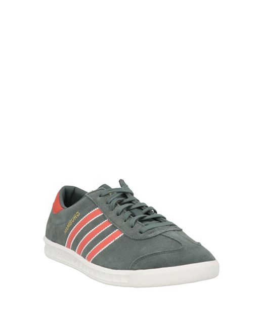 adidas Originals Trainers in Green for Men | Lyst UK