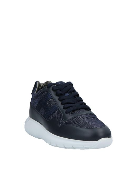 Hogan Sneakers in Blue | Lyst