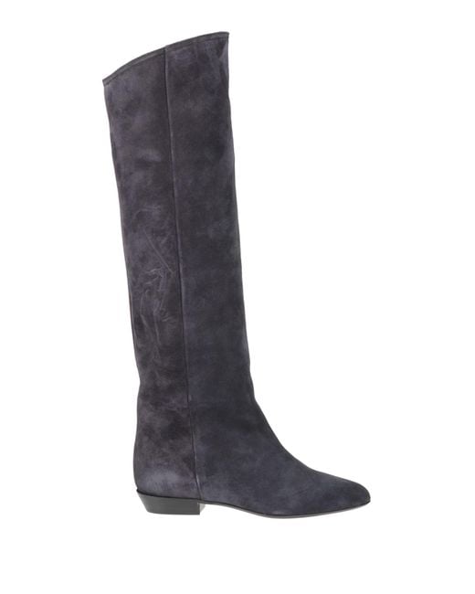 Isabel Marant Boot in Blue | Lyst UK