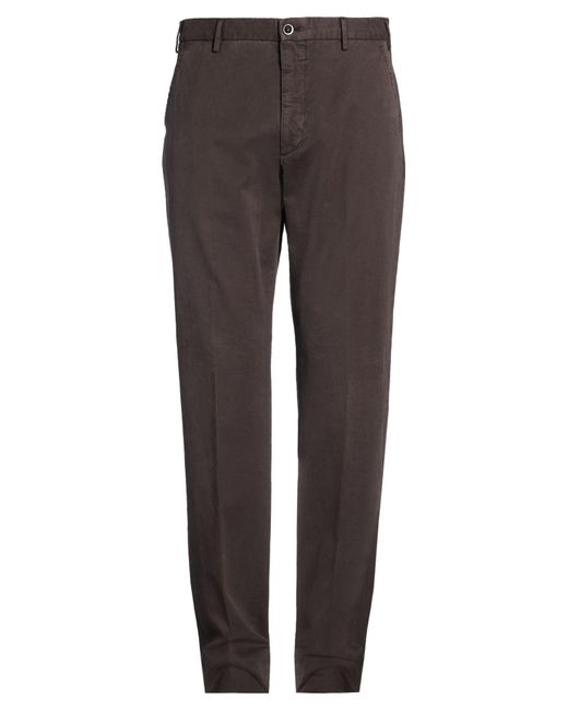 Incotex Pants in Grey for Men | Lyst UK